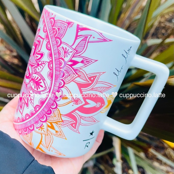 Starbucks | Accessories | Nwtstarbucks 223 Reserve X Maya Milton ...
